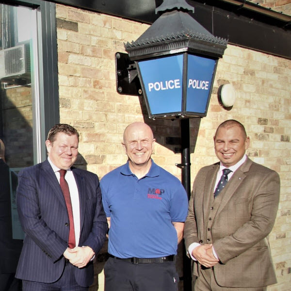 PFOA - Police Firearms Officers Association in Chatteris - Ex-Job